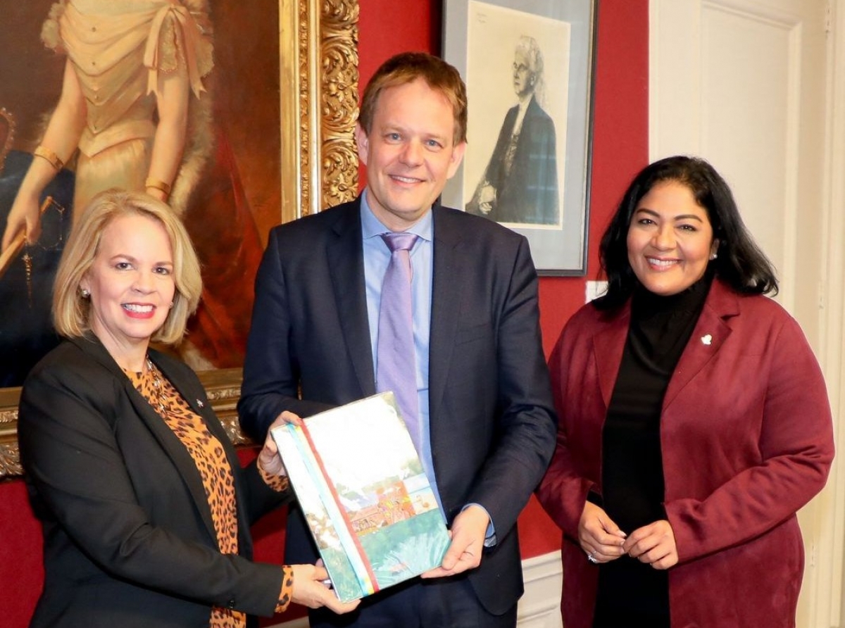 Algemene Rekenkamer di Hulanda tambe a haya un bista di e esfuersonan ...