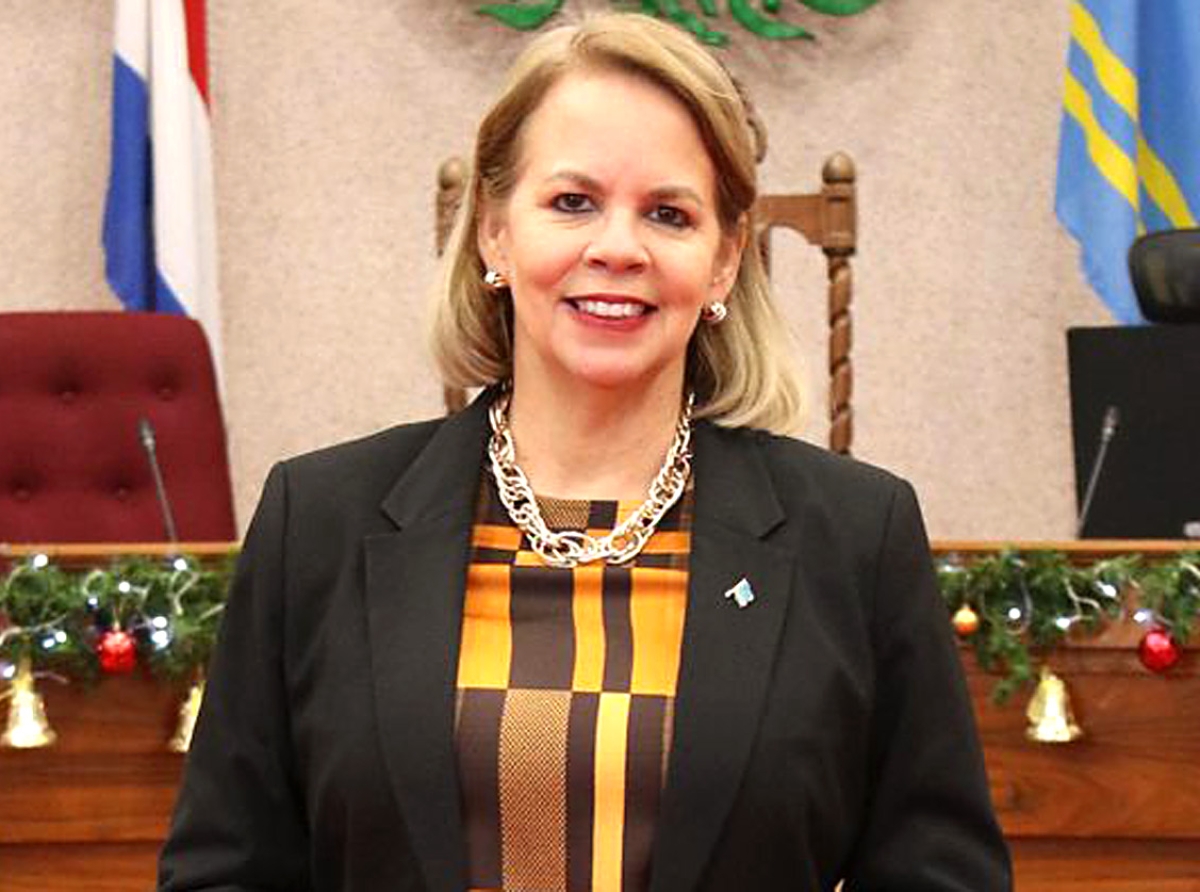 Integridad den gobernacion ta importante pa consolida stabilidad financiero