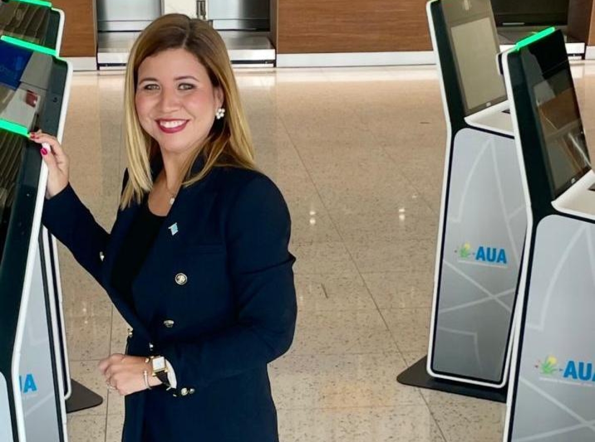 MoU pa EU Preclearance ta un paso strategico pa futuro conexion entre ...