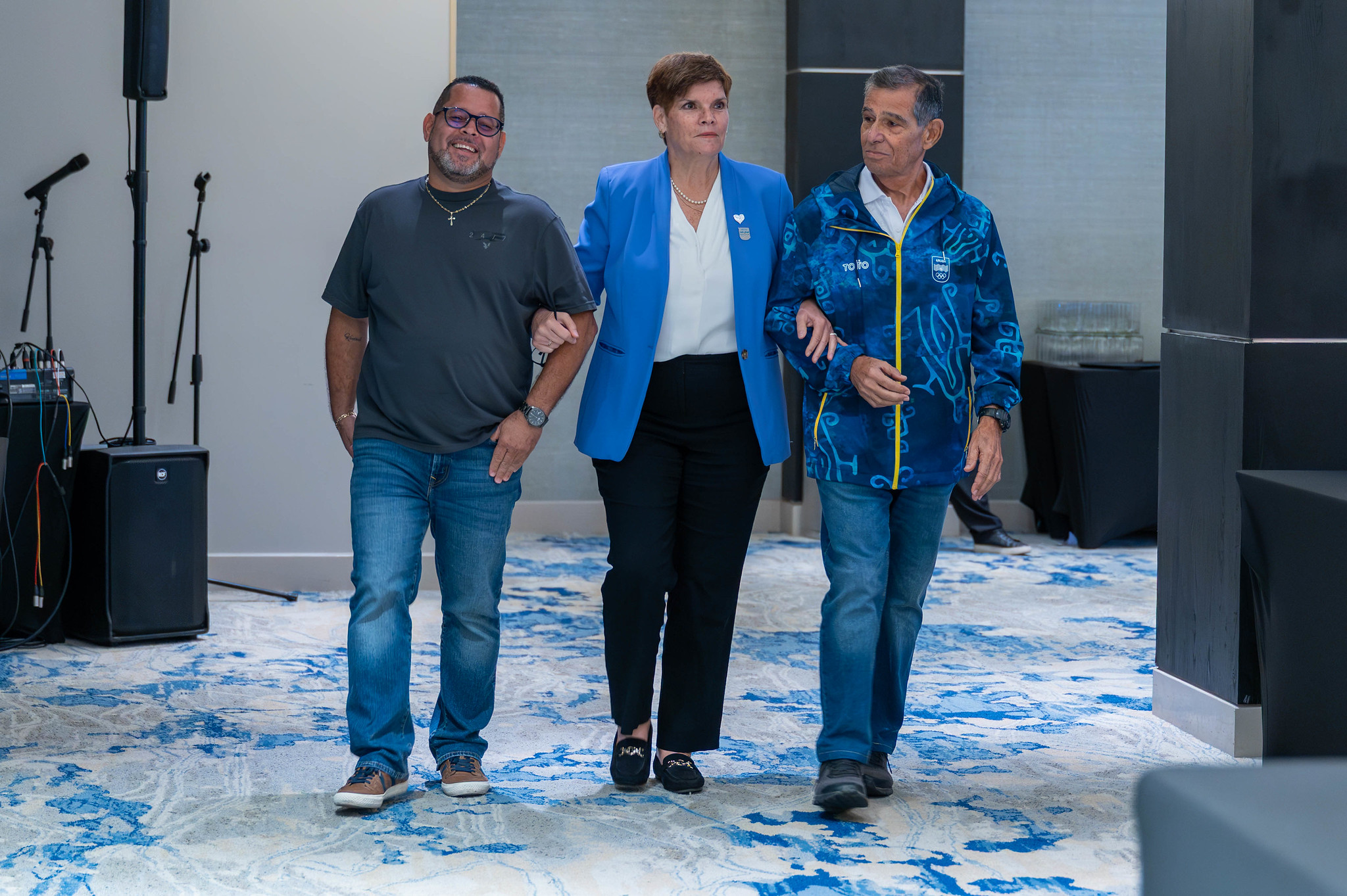 A nombra Jesus Leon Elias “Chu” Halabi como e prome miembro Honorario ...