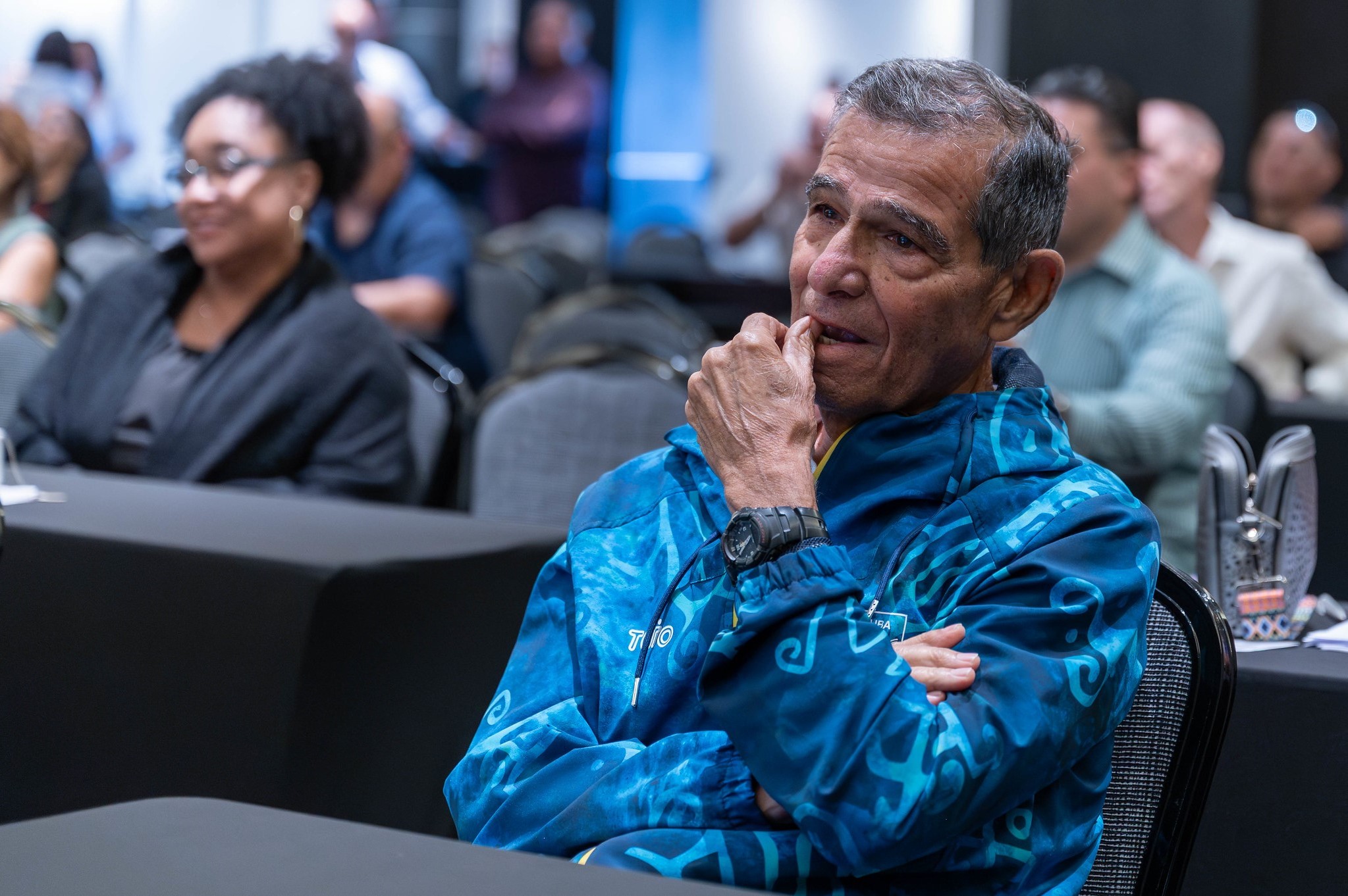 A nombra Jesus Leon Elias “Chu” Halabi como e prome miembro Honorario ...