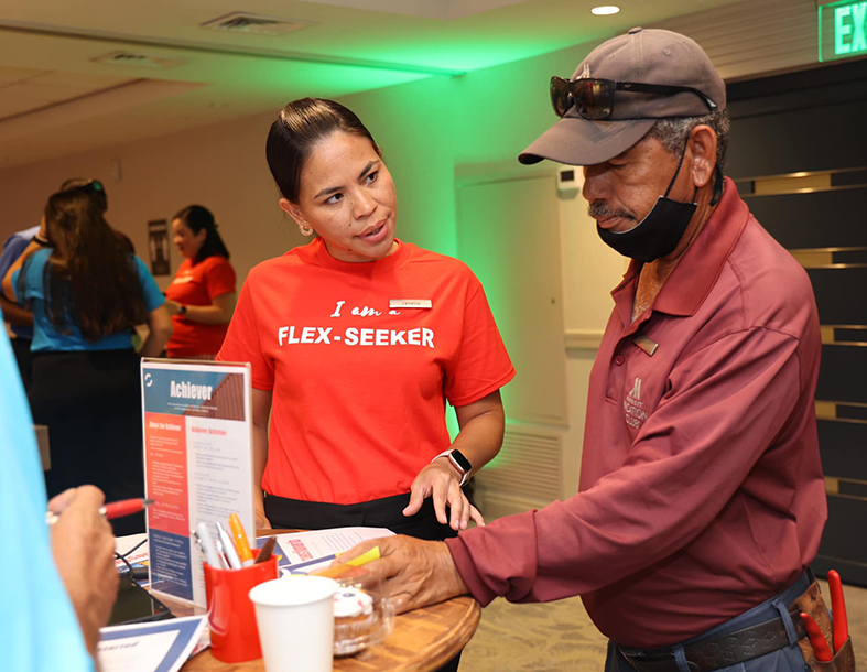 ARUBA MARRIOTT A CELEBRA ‘GLOBAL ASSOCIATE APPRECIATION WEEK’