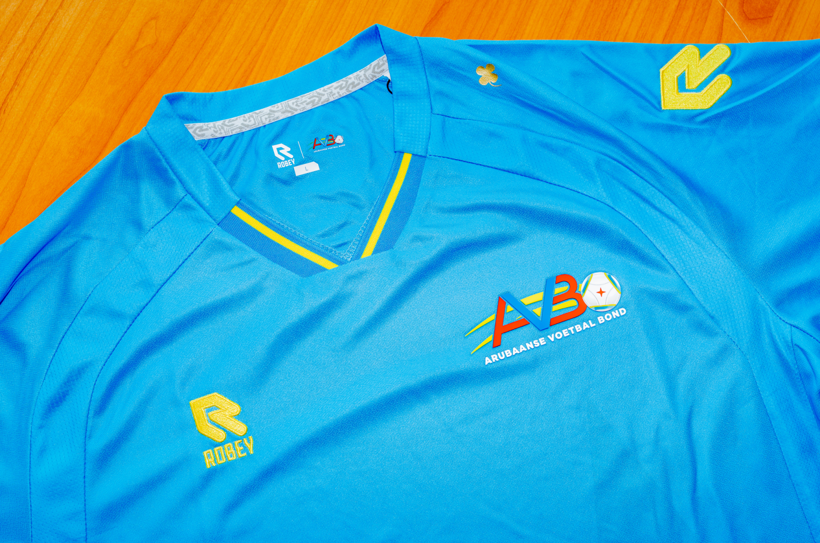 A.T.A. ta sostene seleccion nacional di futbol di Aruba