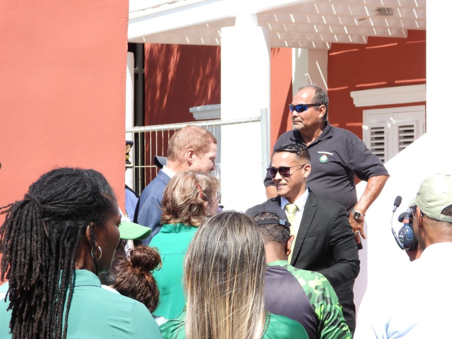 AVP a presenta un lista di transicion lidera pa e hoben Wendrick Cicilia