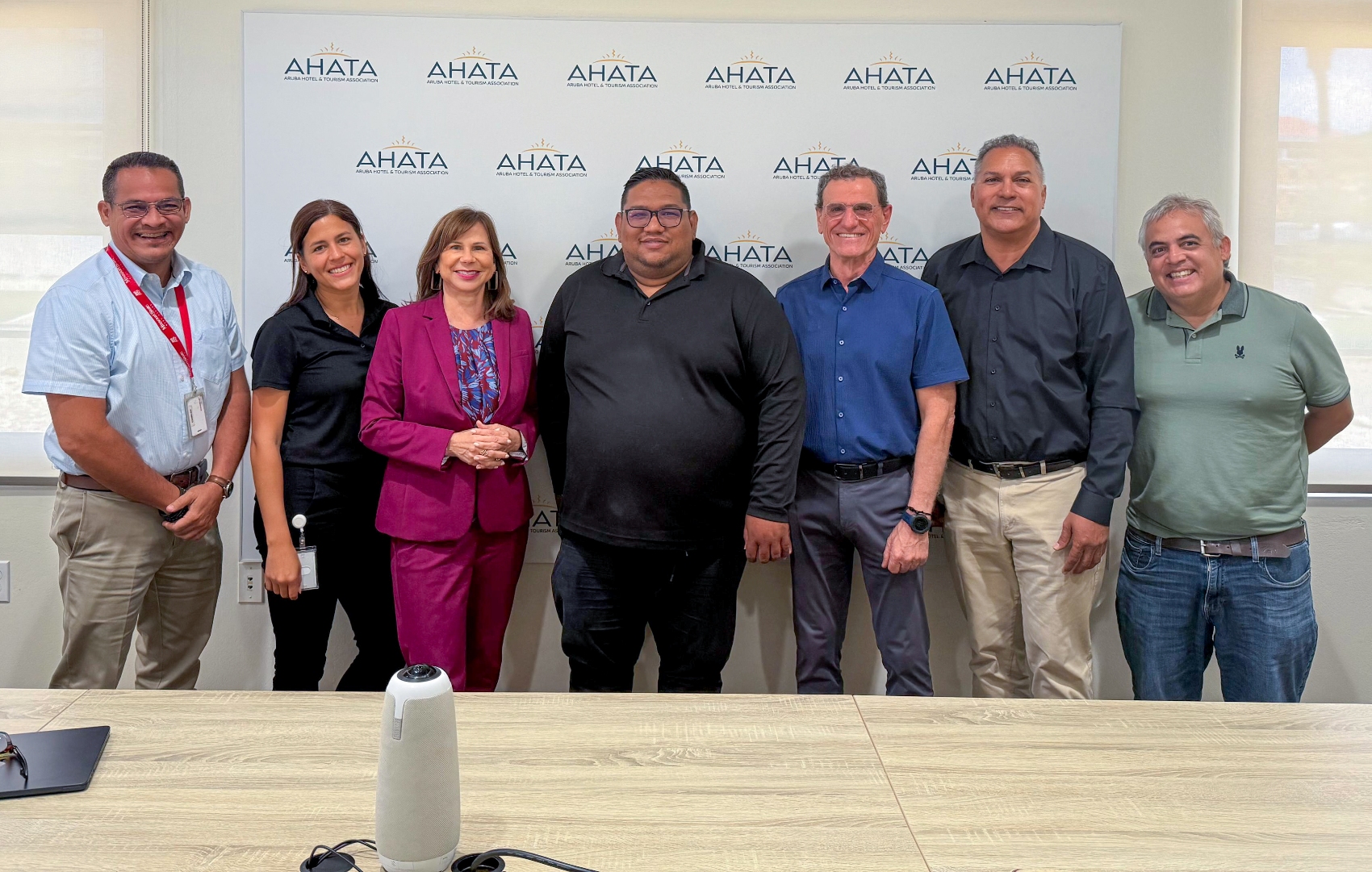 AWSS ta informa di e ultimo desaroyonan pa cu maneho di awa sushi