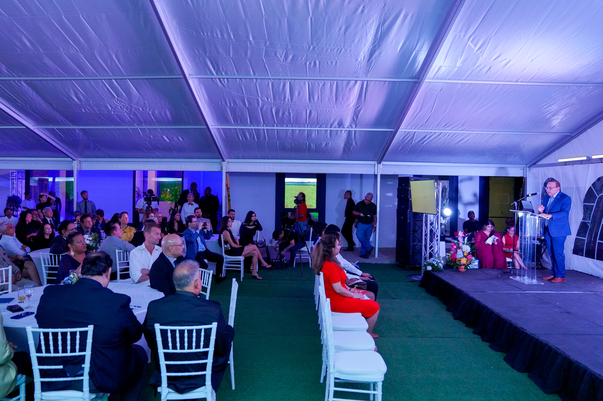 American University School of Medicine Aruba a inaugura oficialmente ...