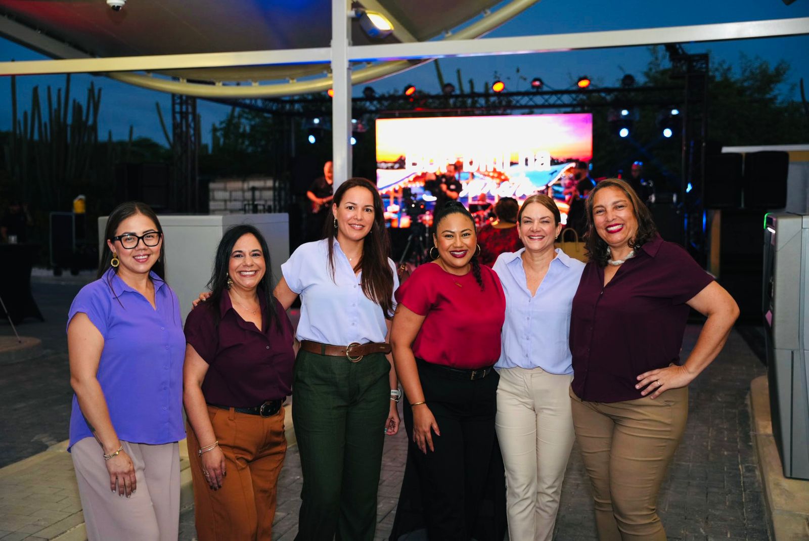 Aruba Bank a inaugura su Drive-Thru Center na Savaneta