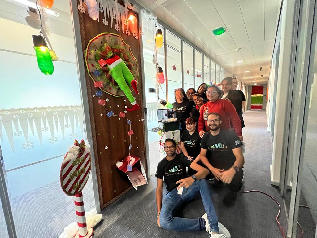 Aruba Bank ta celebra su empleadonan durante luna di aprecio y gratitud