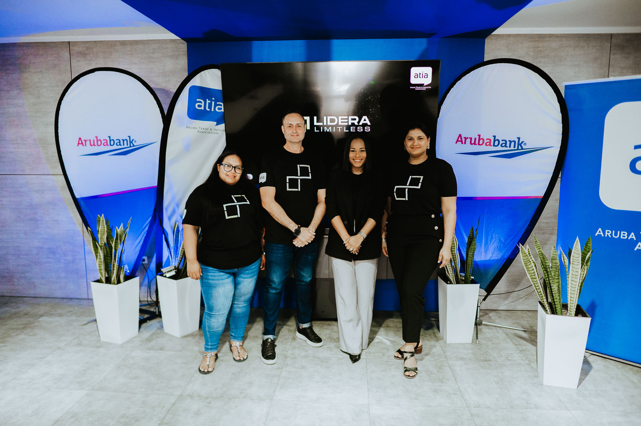 Aruba Bank ta forma parti di e conferencia 'Lidera' di ATIA