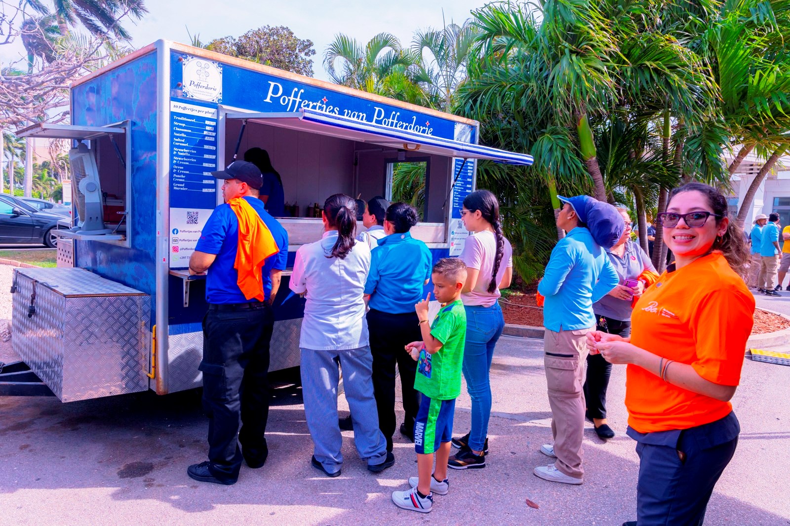 Aruba Marriott Resort & Stellaris Casino ta celebra “Associate ...