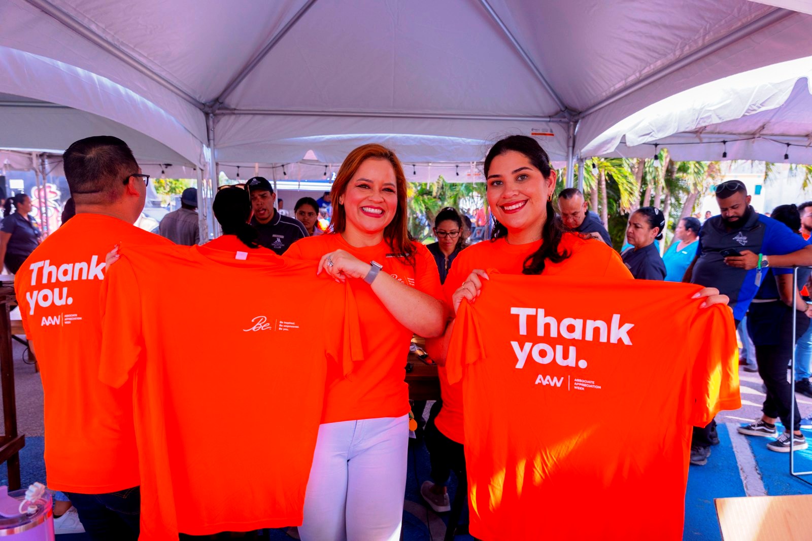 Aruba Marriott Resort & Stellaris Casino ta celebra “Associate ...