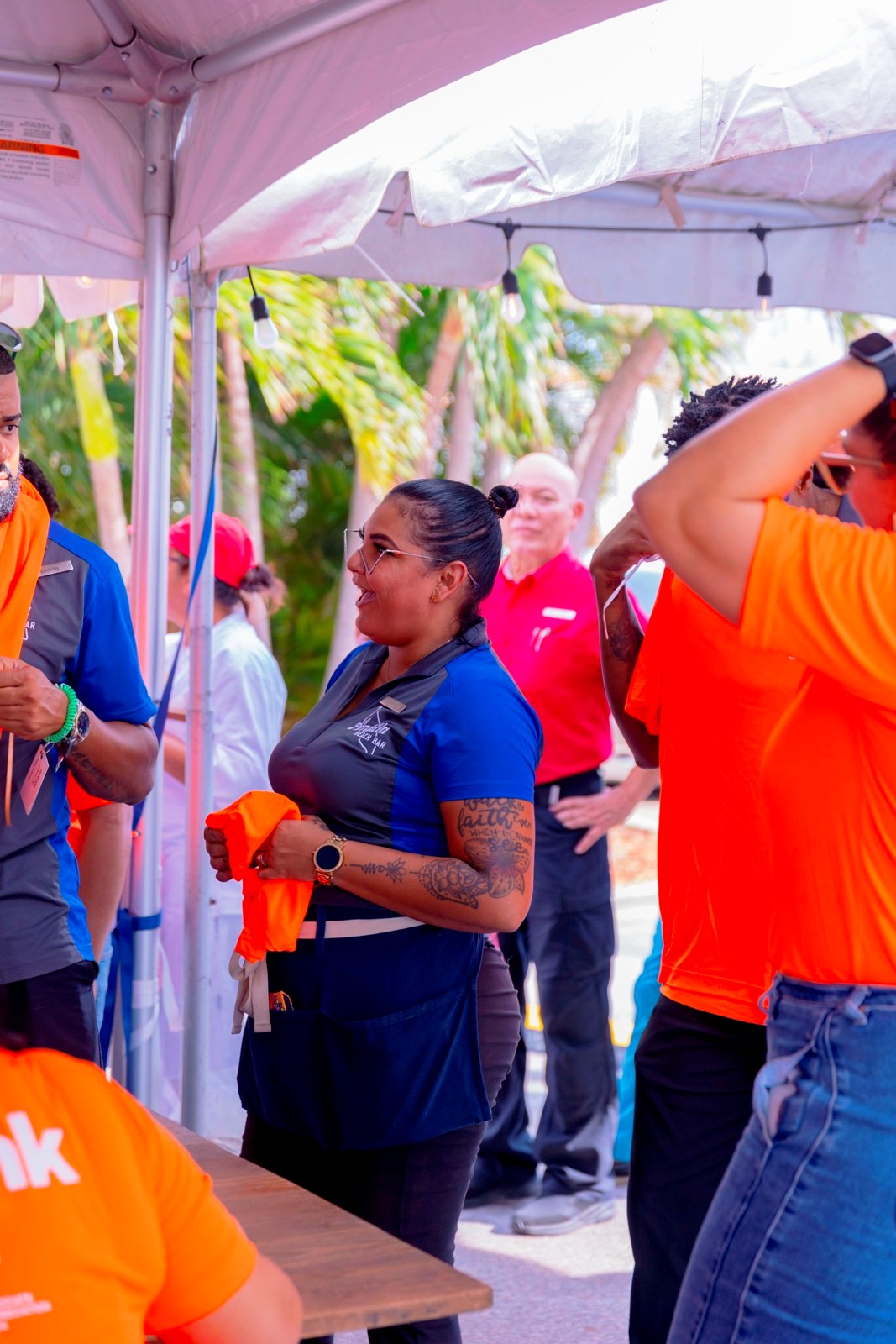 Aruba Marriott Resort & Stellaris Casino ta celebra “Associate ...