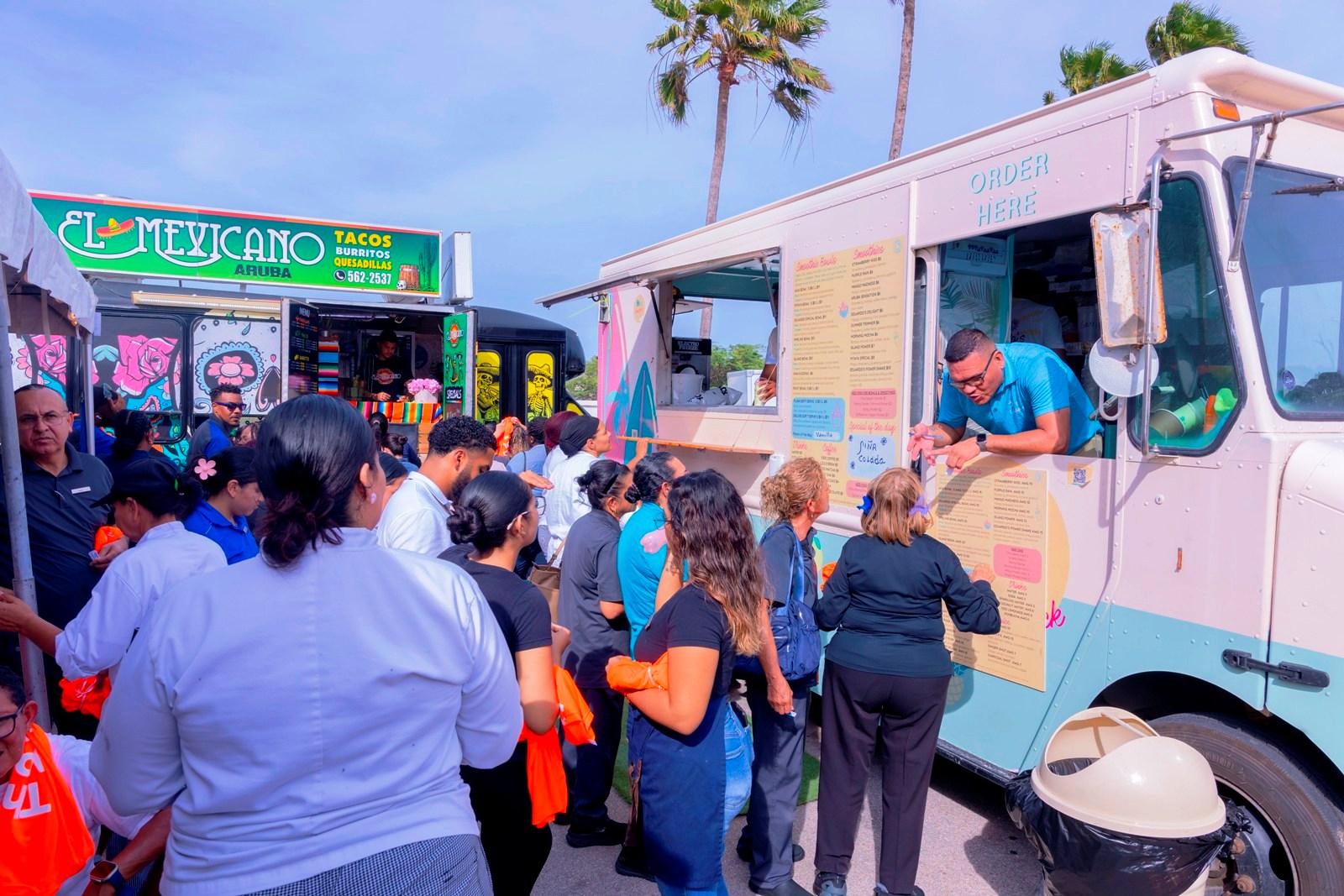 Aruba Marriott Resort & Stellaris Casino ta celebra “Associate ...