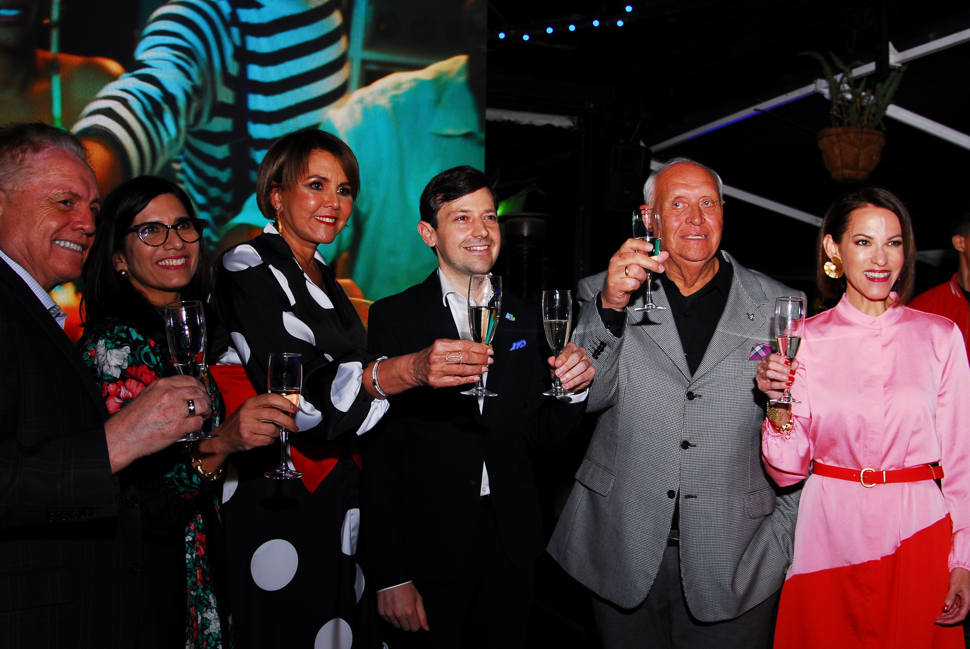 Aruba a nombra Jordan Schlipken-Croes como director nobo pa ATA Latino ...