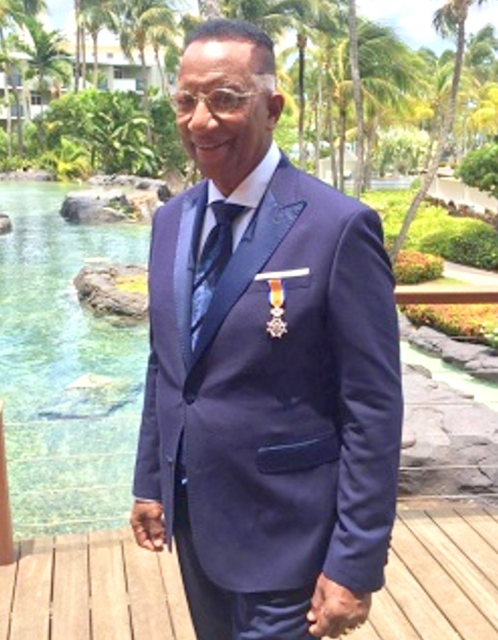 Aruba su gran legendario musico Etty Toppenberg a fayece