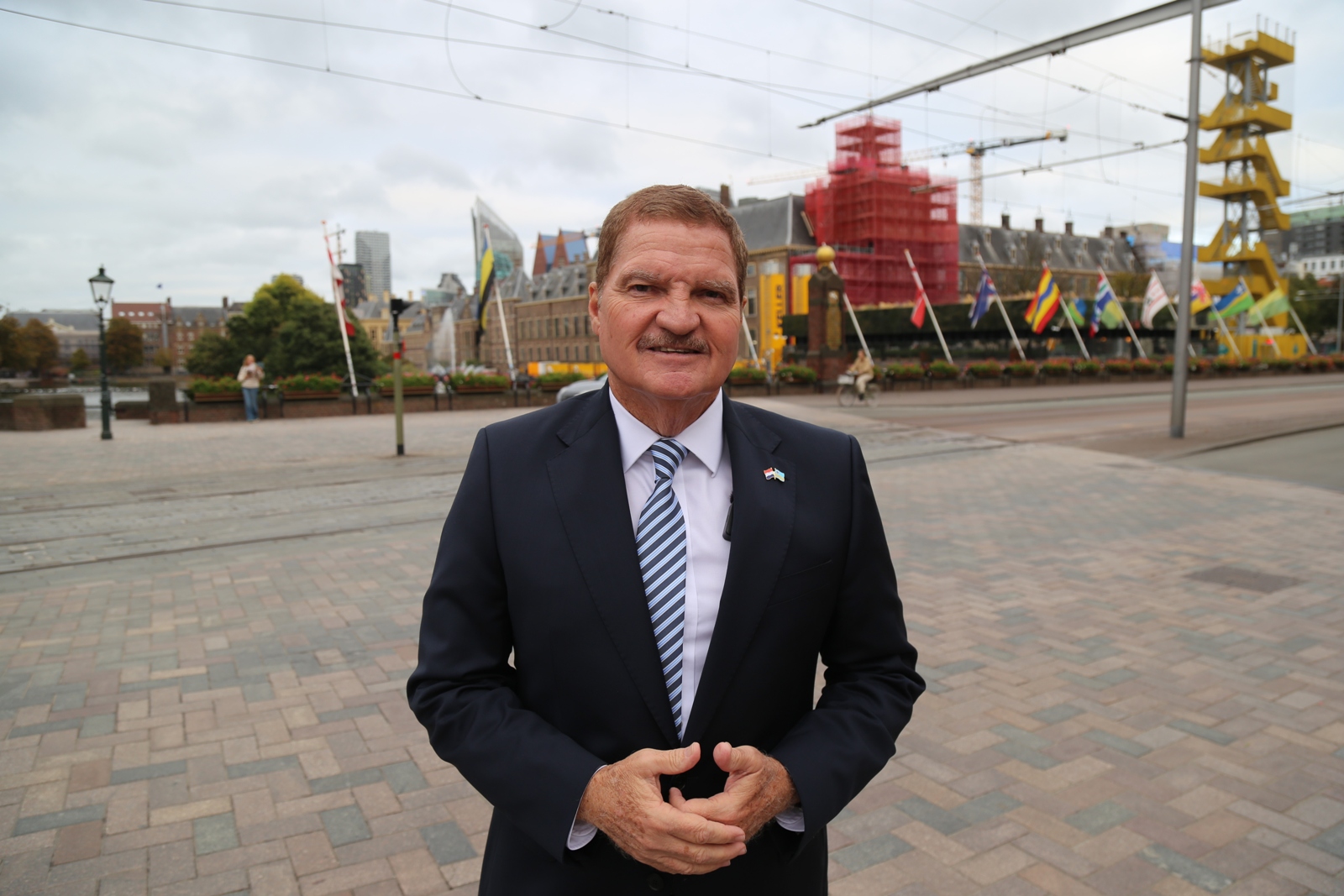 Aruba ta di luto cu fayecimento di un leyenda musical internacional