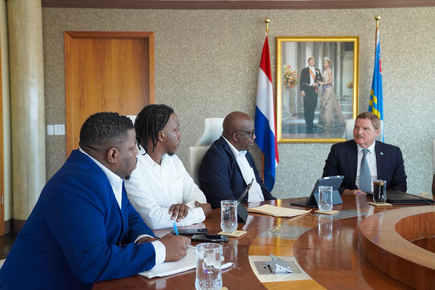 Aruba ta yuda Jamaica despues di horcan desvastador