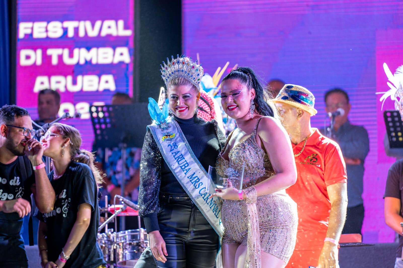 Aruba tin su Reina di Tumba 2024 den persona di Giliane Wester cu su ...