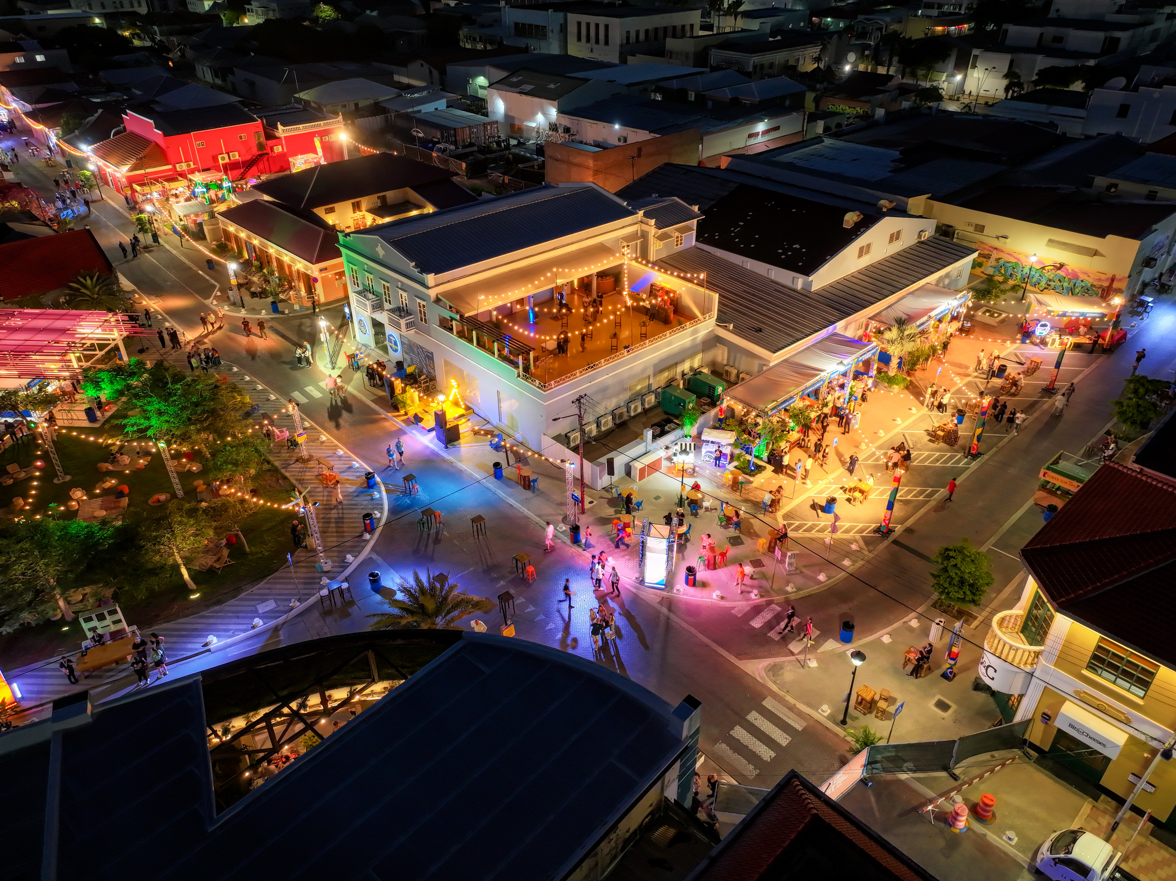 'Autentico Aruba Culinary Festival' ta un realisacion di un vision pa ...