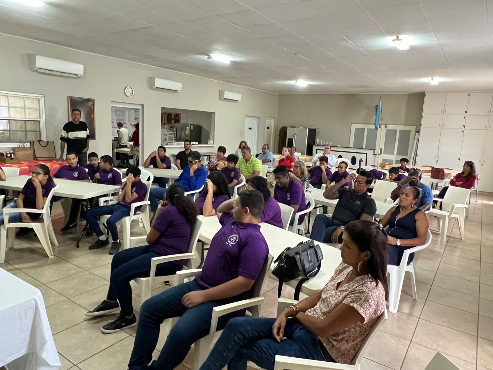 Bautismo di e buki 'Bebe Bira Bon' di autora Denise de Jongh-Rekwest