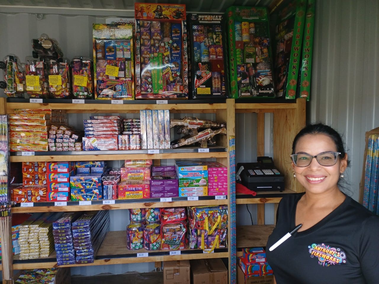 Benta di klapchi a inicia diaranson atardi