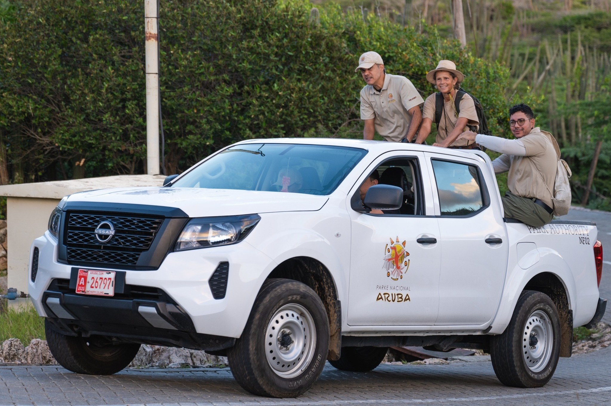Beyesa total ora di libera cada Lora bek den naturalesa