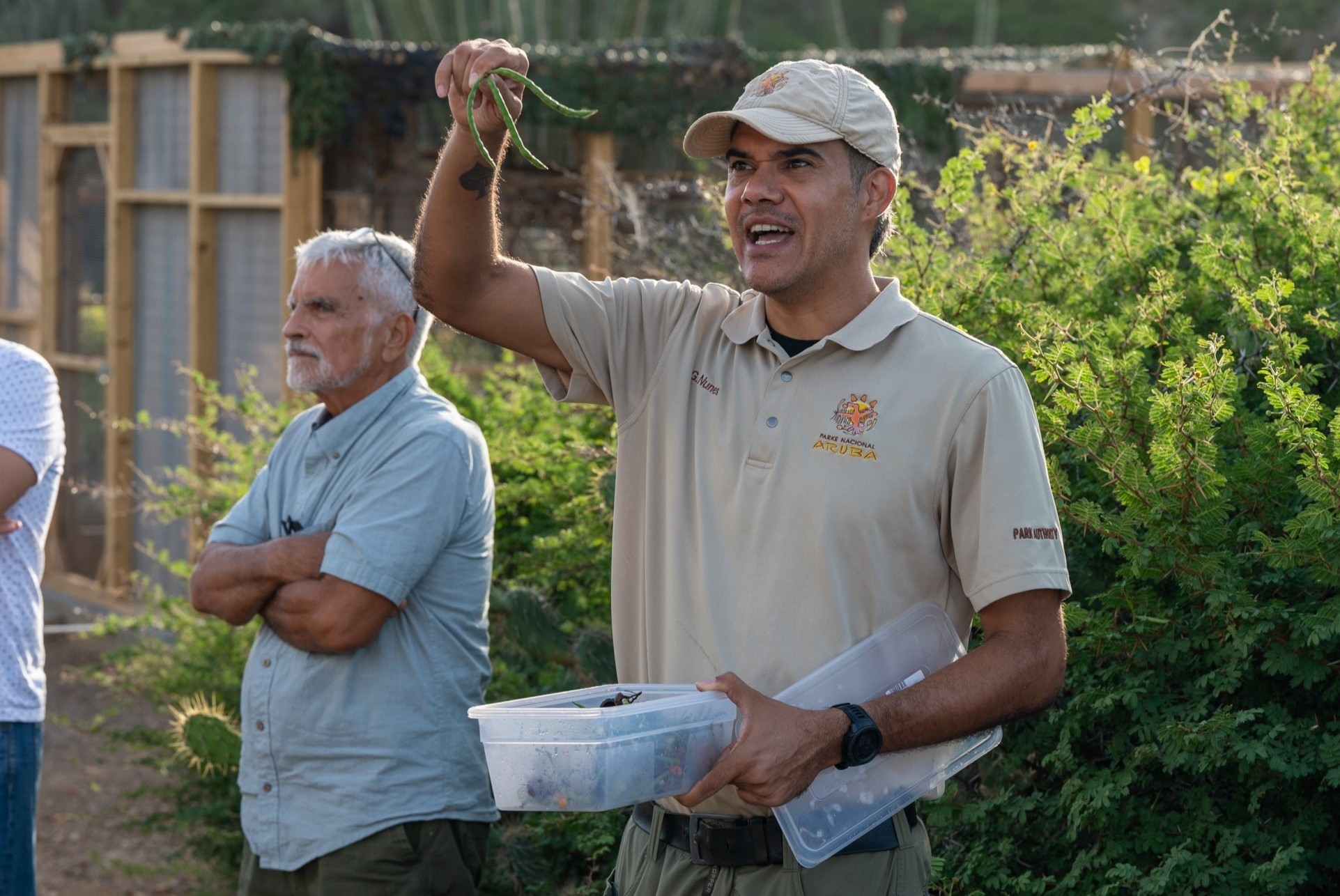 Beyesa total ora di libera cada Lora bek den naturalesa