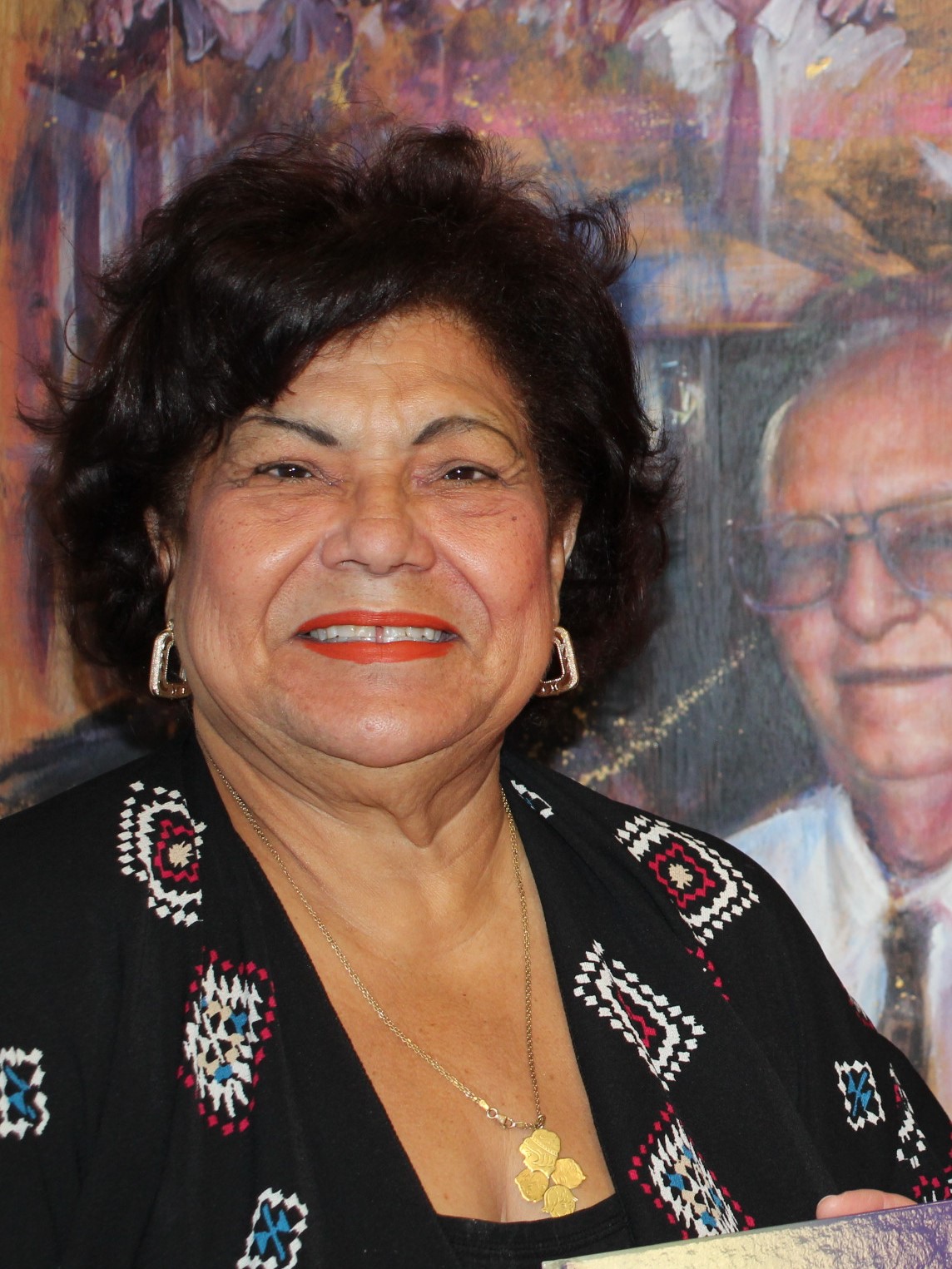 Biblioteca Nacional a haya ehemplar di e buki 'Pushi ta keda pushi' di ...