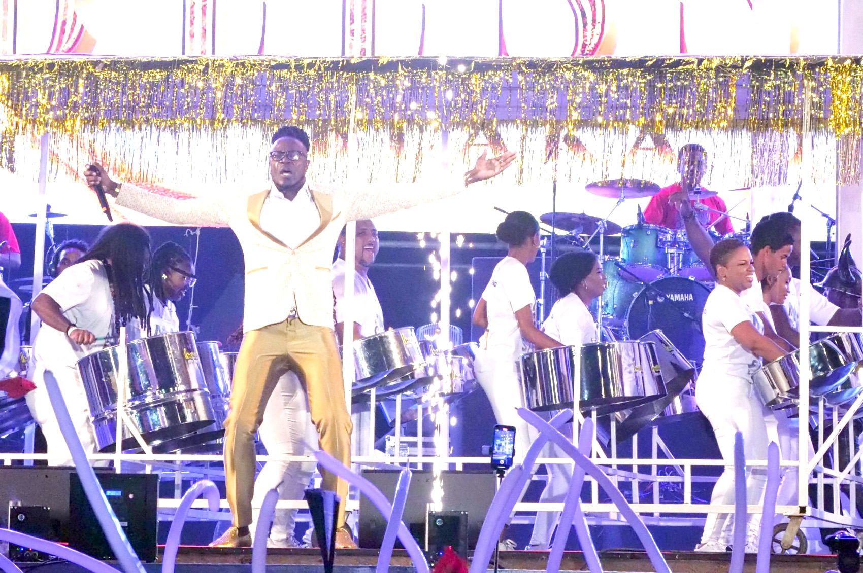 Cantante Blaka Dan a bira e Ultimate Soca Champion pa 2025 den Caribe