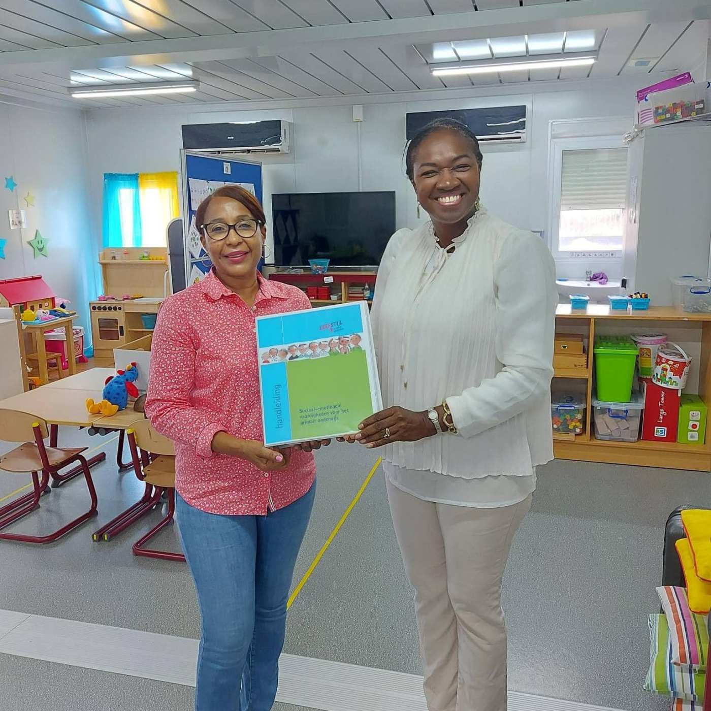 Cantidad di scolnan participando na e Proyecto di Scol Saludabel a subi ...