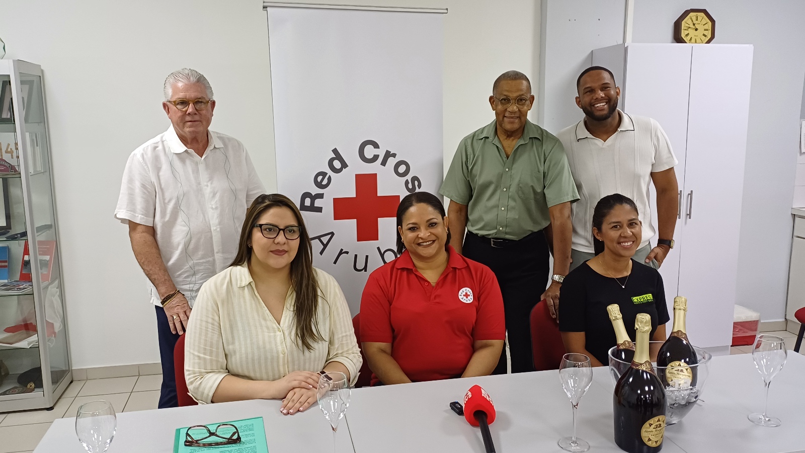 Cruz Cora Aruba cu tremendo evento pa recauda fondo: 'Unity for a Cause'