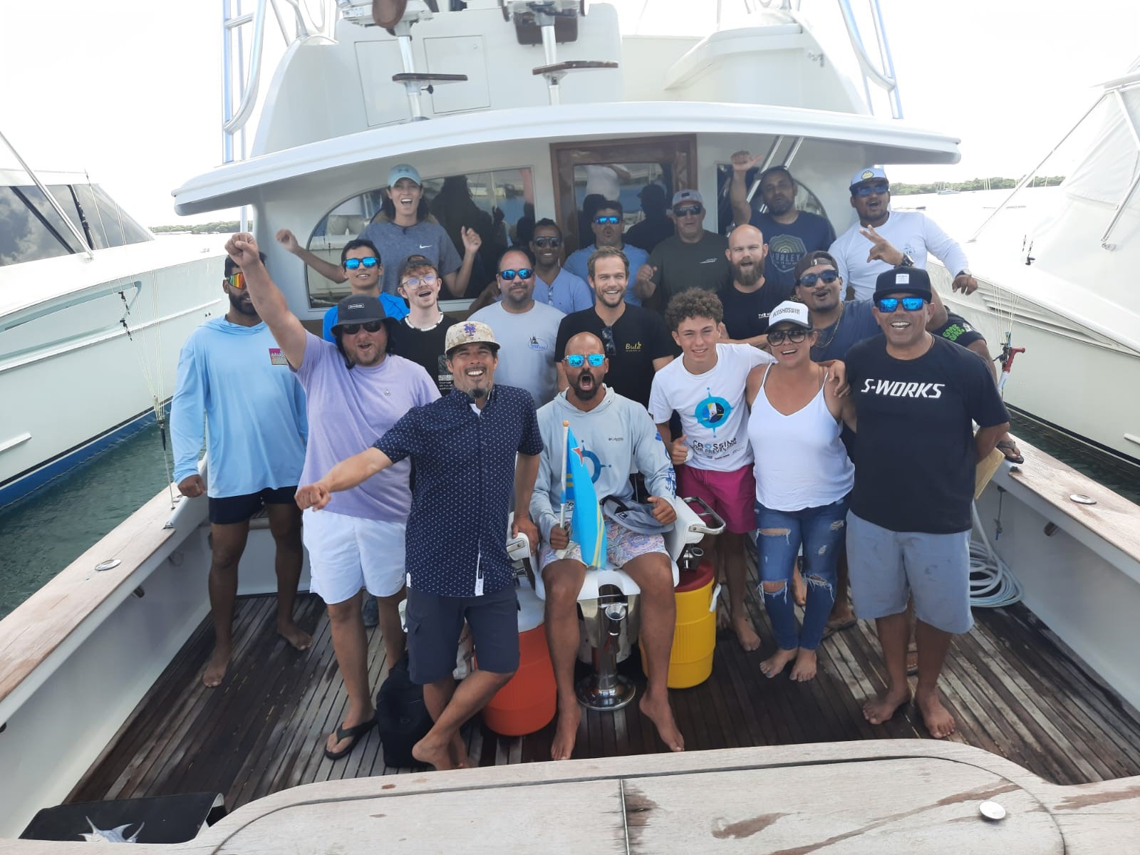 Deaxo Croes ta conta con el a experiencia su hazaña cruzando lama entre ...