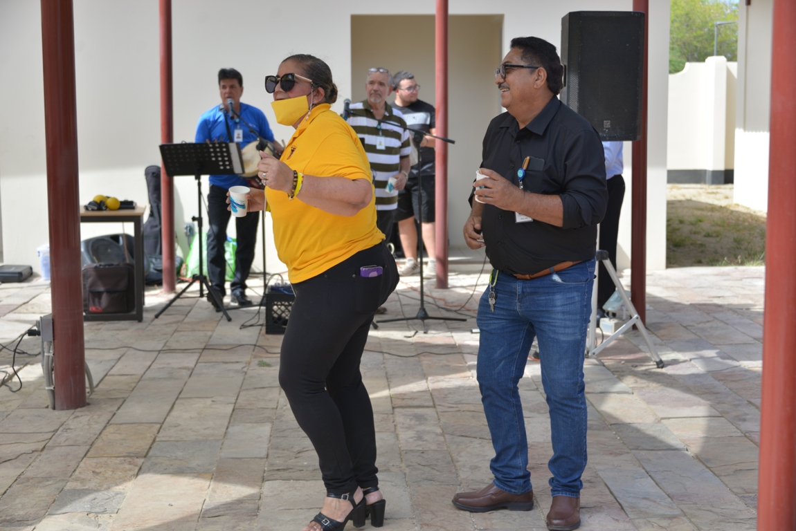 Encuentro ameno di fiesta di San Juan, Dera Gai di Departamento di ...