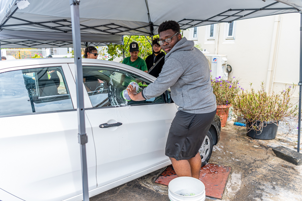 Di e forma aki Ibero American High School a celebra Dia di Rey