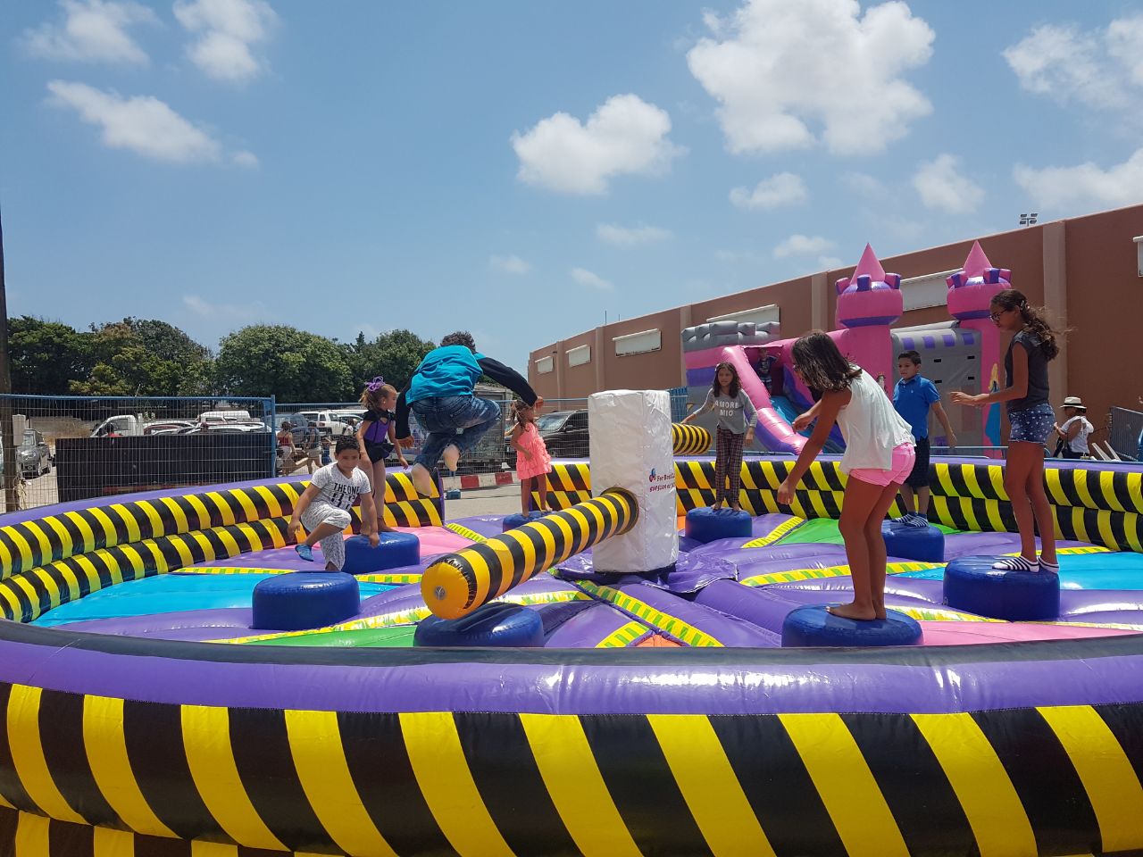 Diadomingo awor Fiesta Rotaria ta bek despues di 3 aña