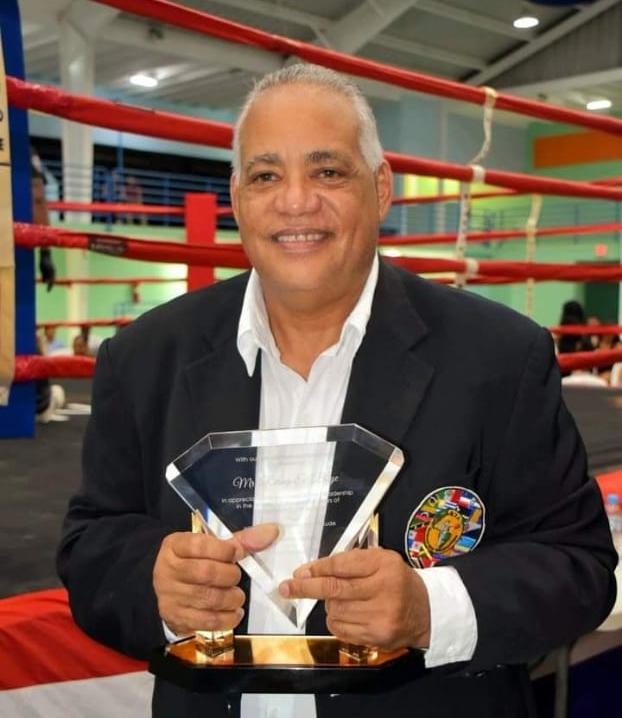 E conocido Roony Boye ta cumpli 56 aña den arte marcial