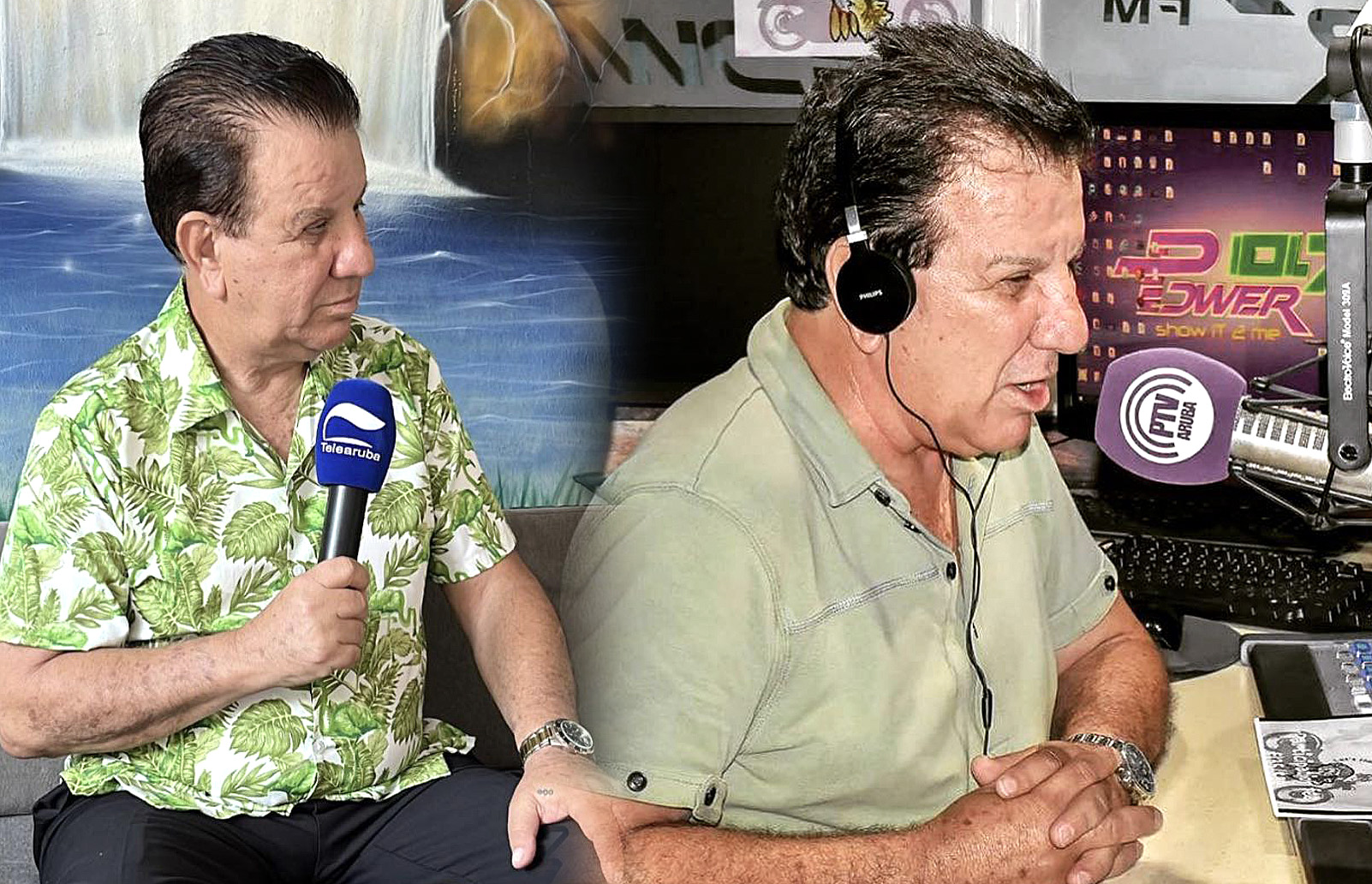 E gran Manuel da Silva tambe a fayece Diasabra atardi