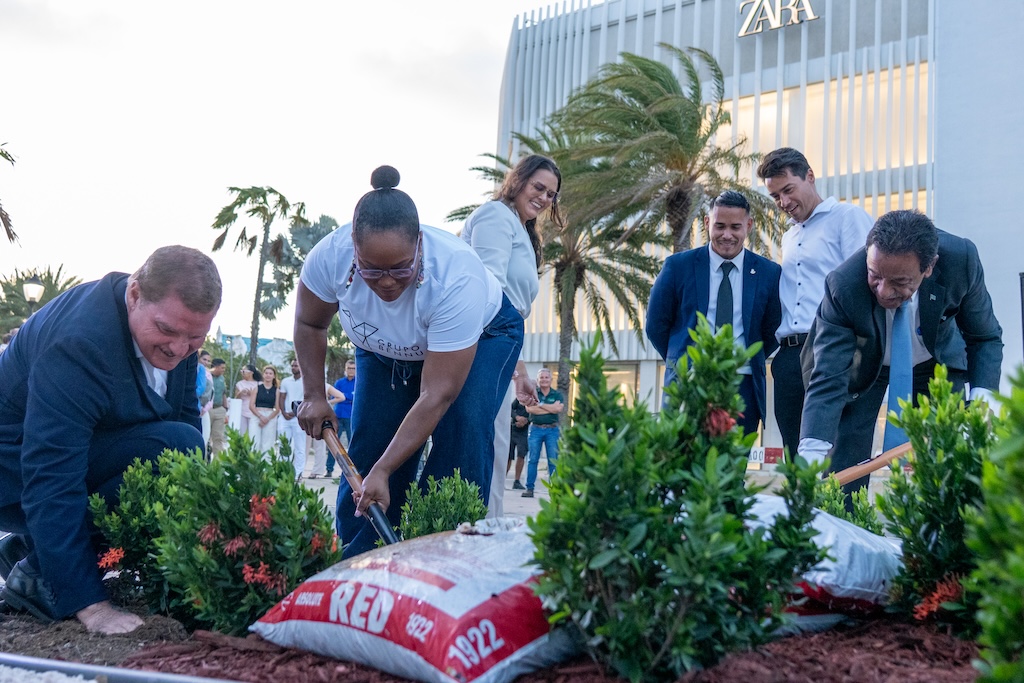 E impacto di e proyecto di planta mil mata ta bay mas leu cu ...