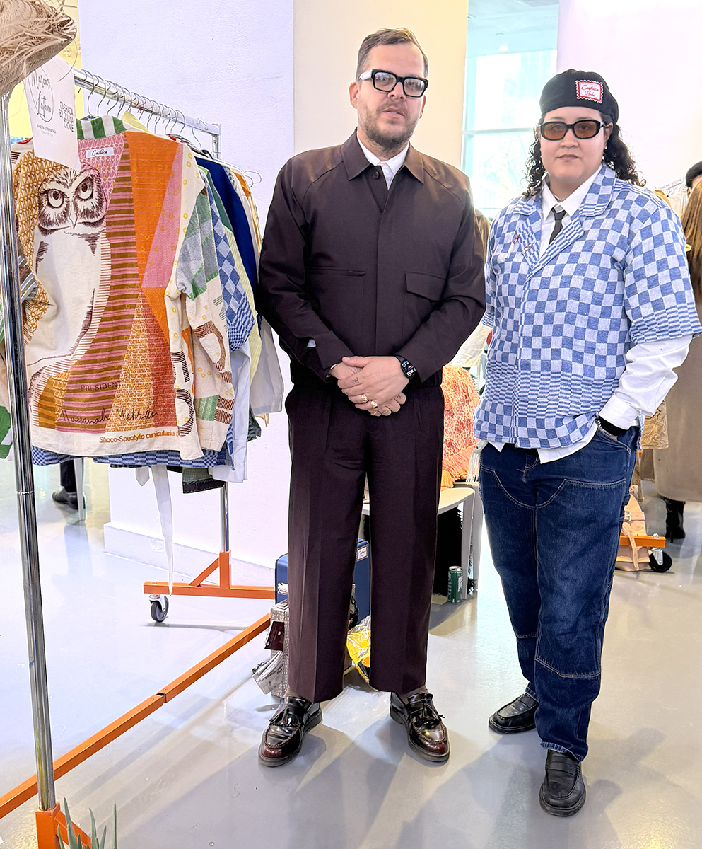 Embahador Cultural Michael Lampe orguyoso di talento Arubiano