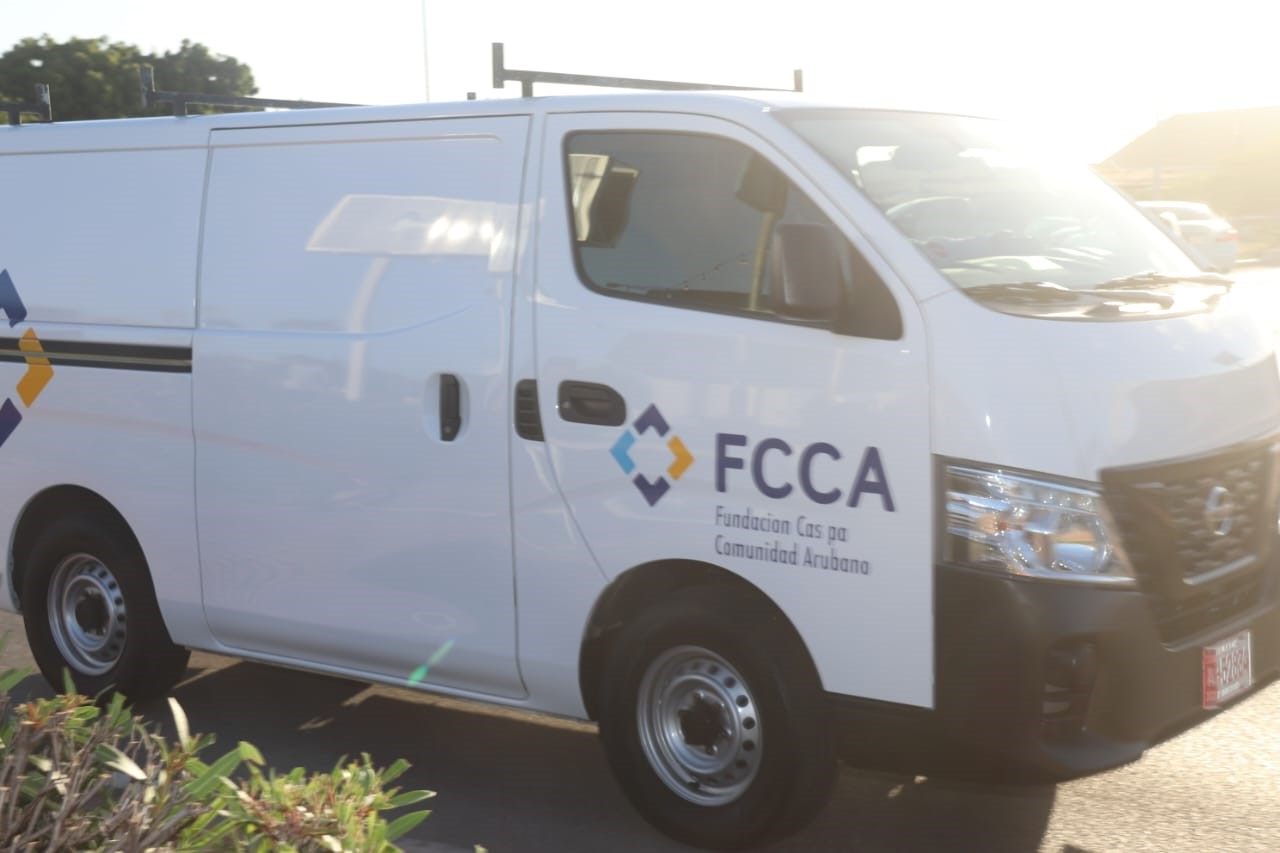 FCCA a presenta nan logo nobo