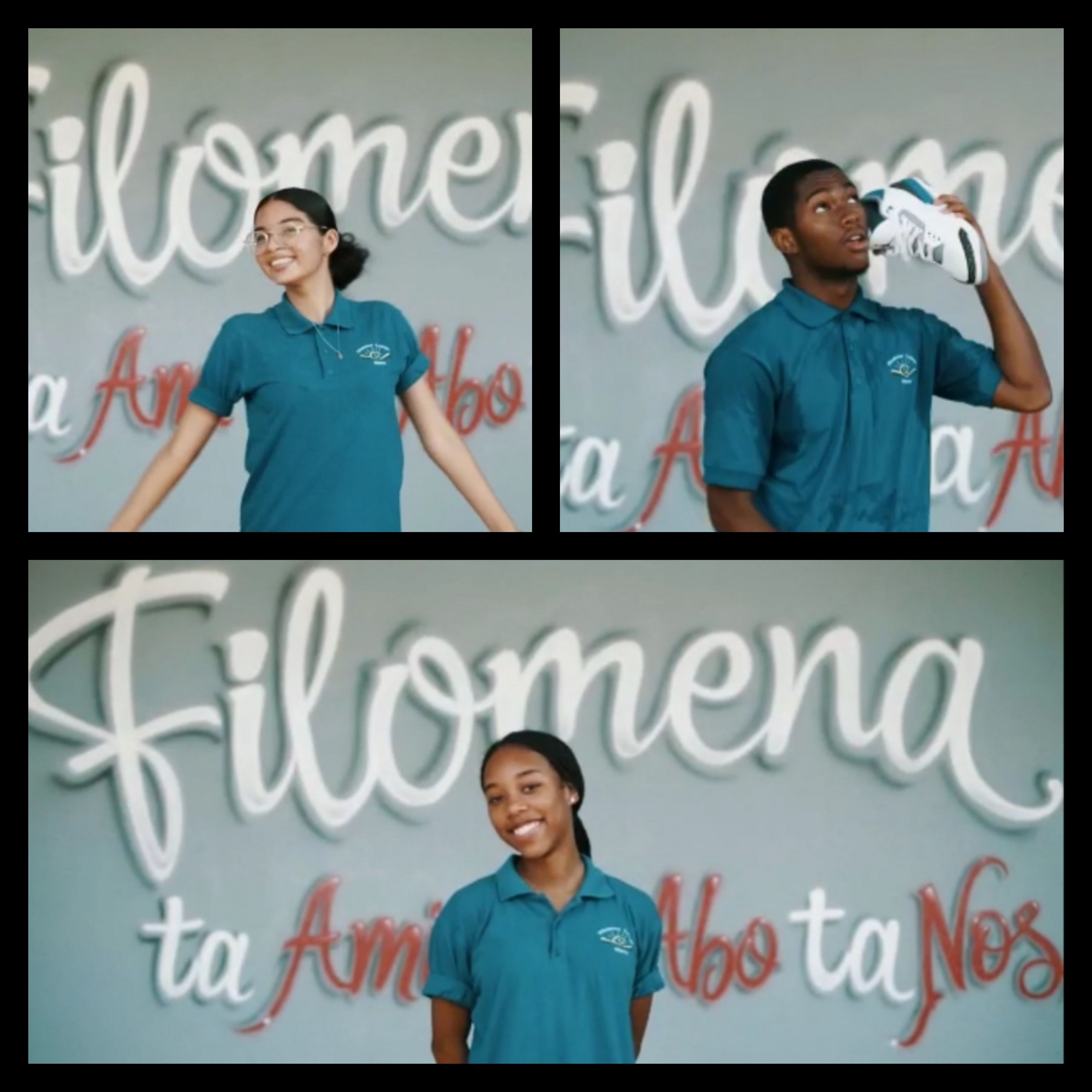 Filomena College MAVO a lansa un jingle y videoclip nobo