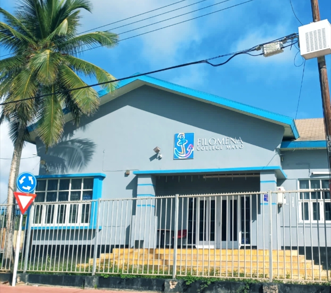 Filomena College MAVO diasabra awor tin su Opendag 2023