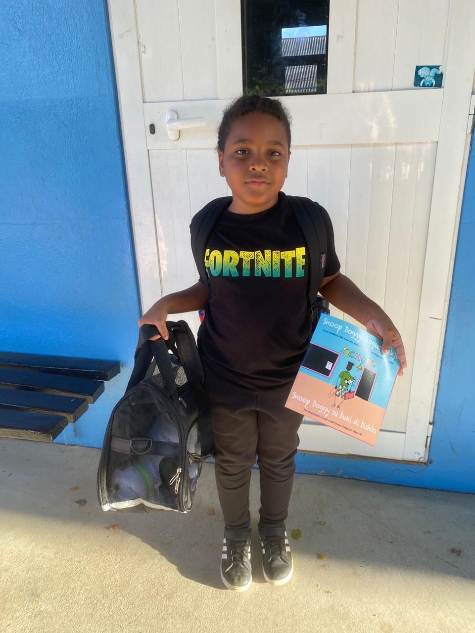 Fundacion Snoop Doggy ta lansa nan “Sleepover Project” pa siña muchanan ...