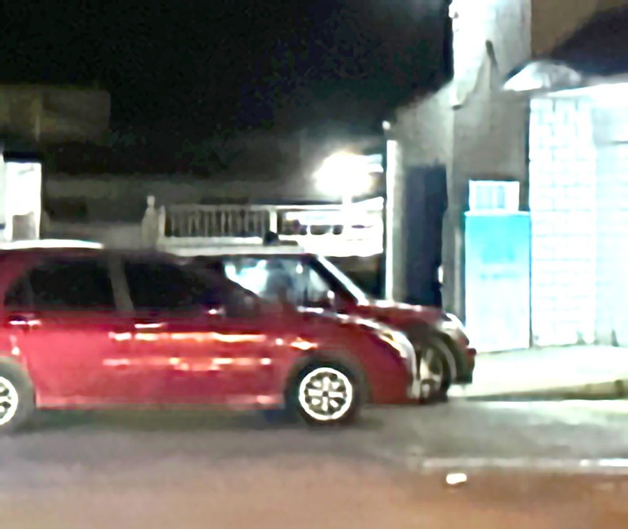 Hoben menor di edad herida gravemente den bashamento di bala na Pos ...