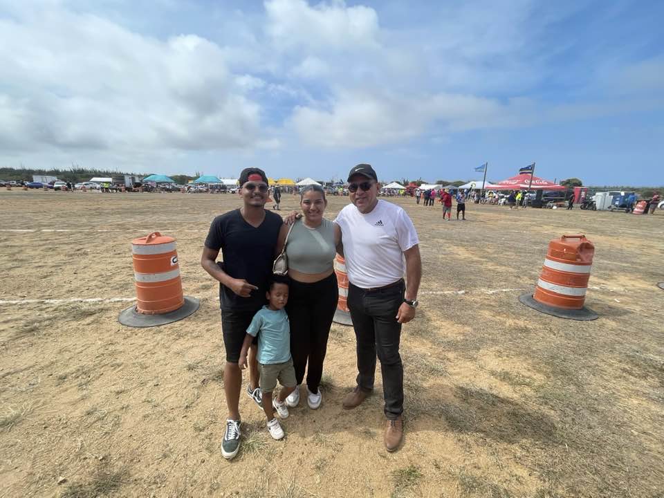 Hopi bon comentario riba organizacion di Kite Battle 2023