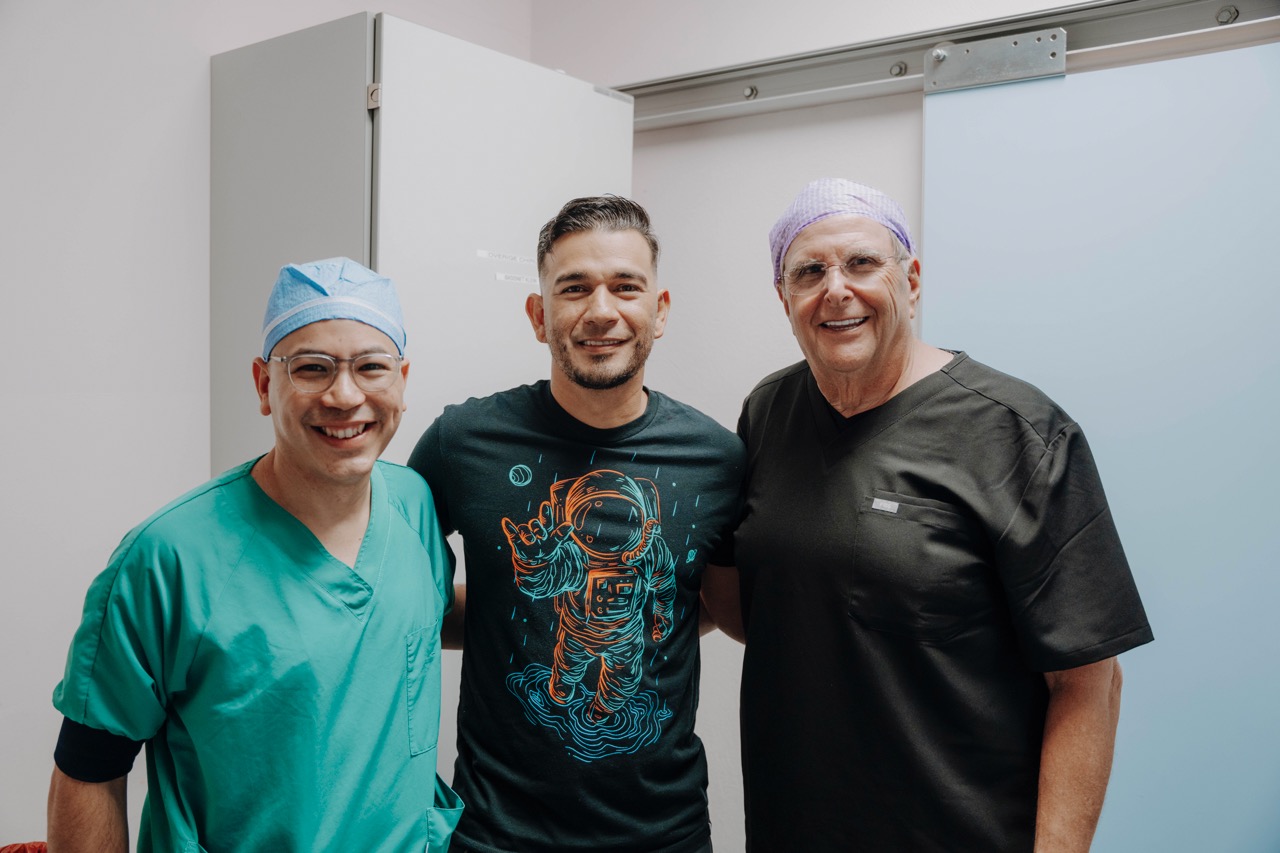 Horacio Oduber Hospital awo ta trata spatader cu tecnica di laser