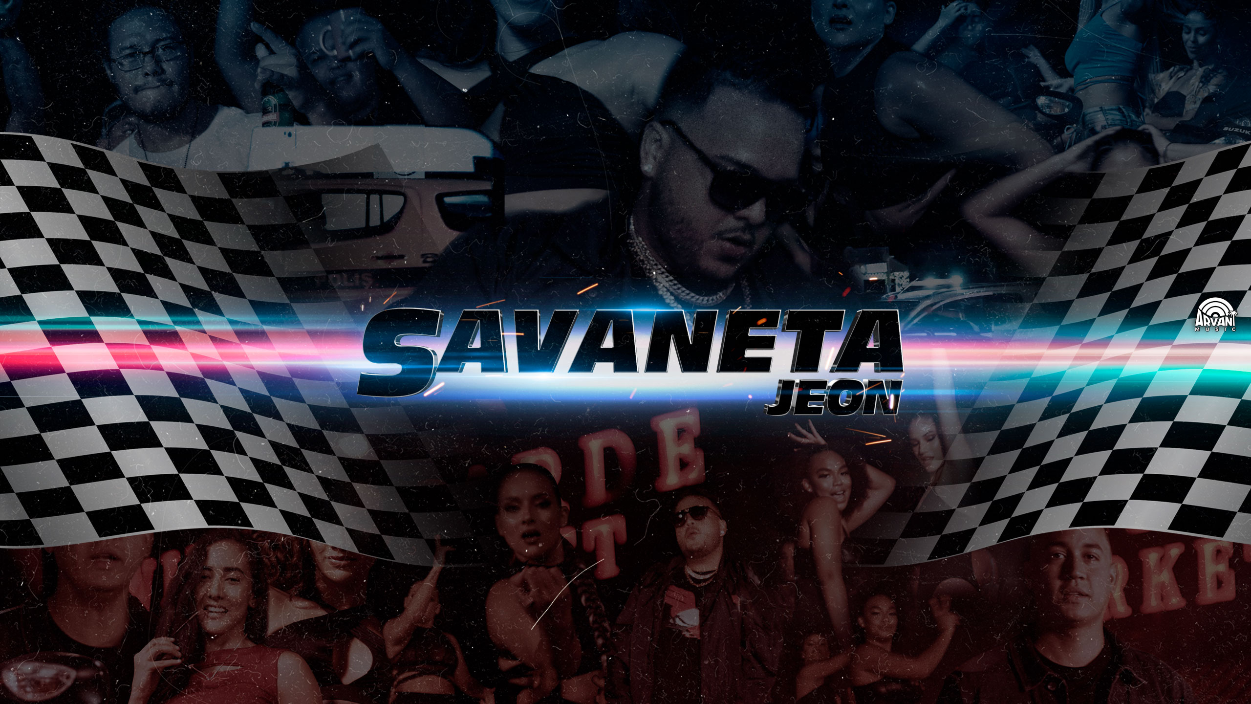 Jeon ta lansa videoclip “Savaneta”