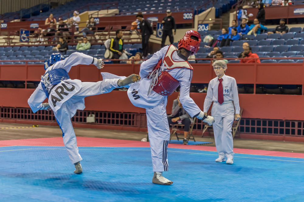 Jourde Klaber a gana Brons na Forth Worth Texas Pan Am Series