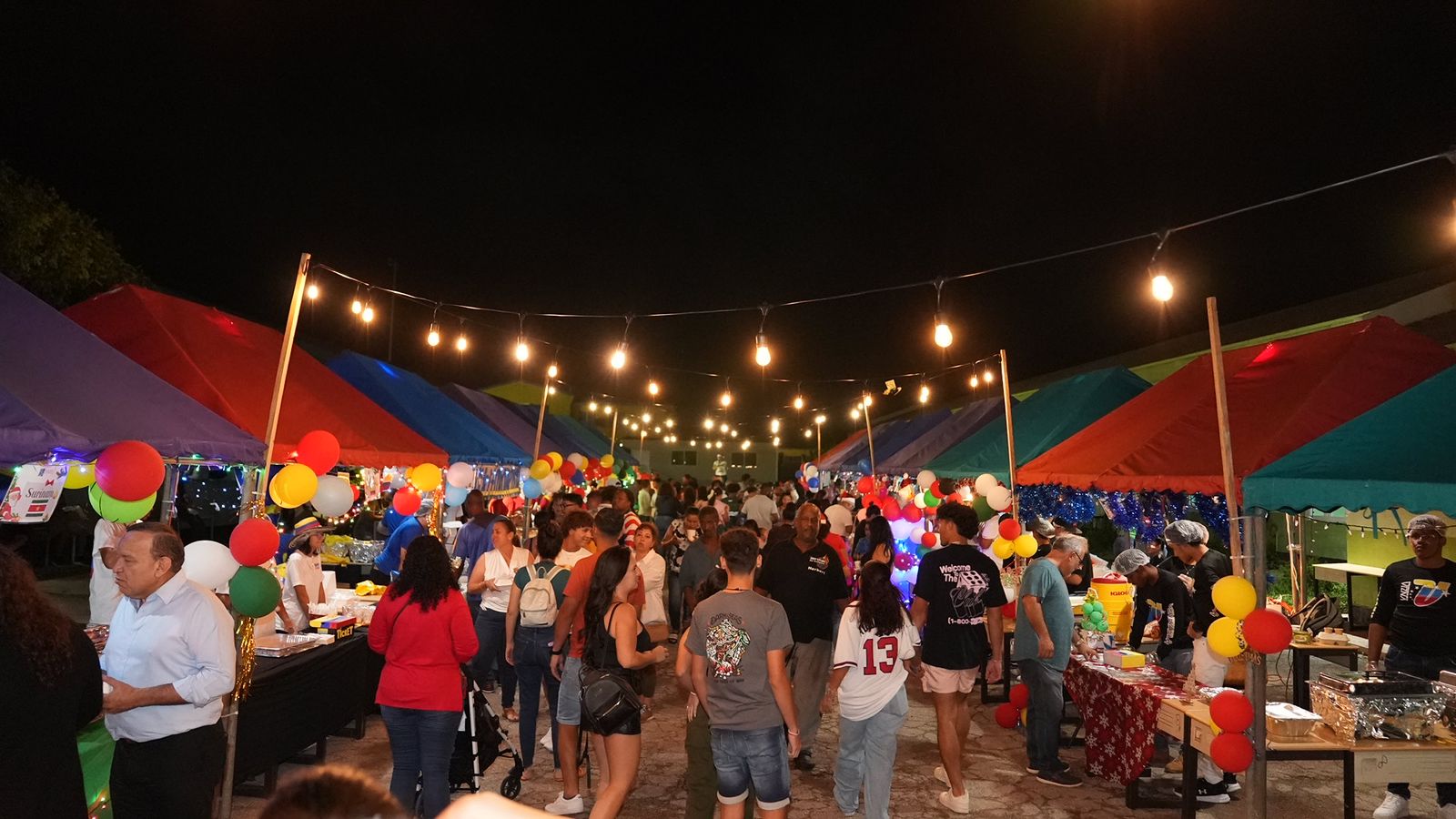 Minister Endy Croes ta felicita Filomena College Mavo pa nan actividad ...