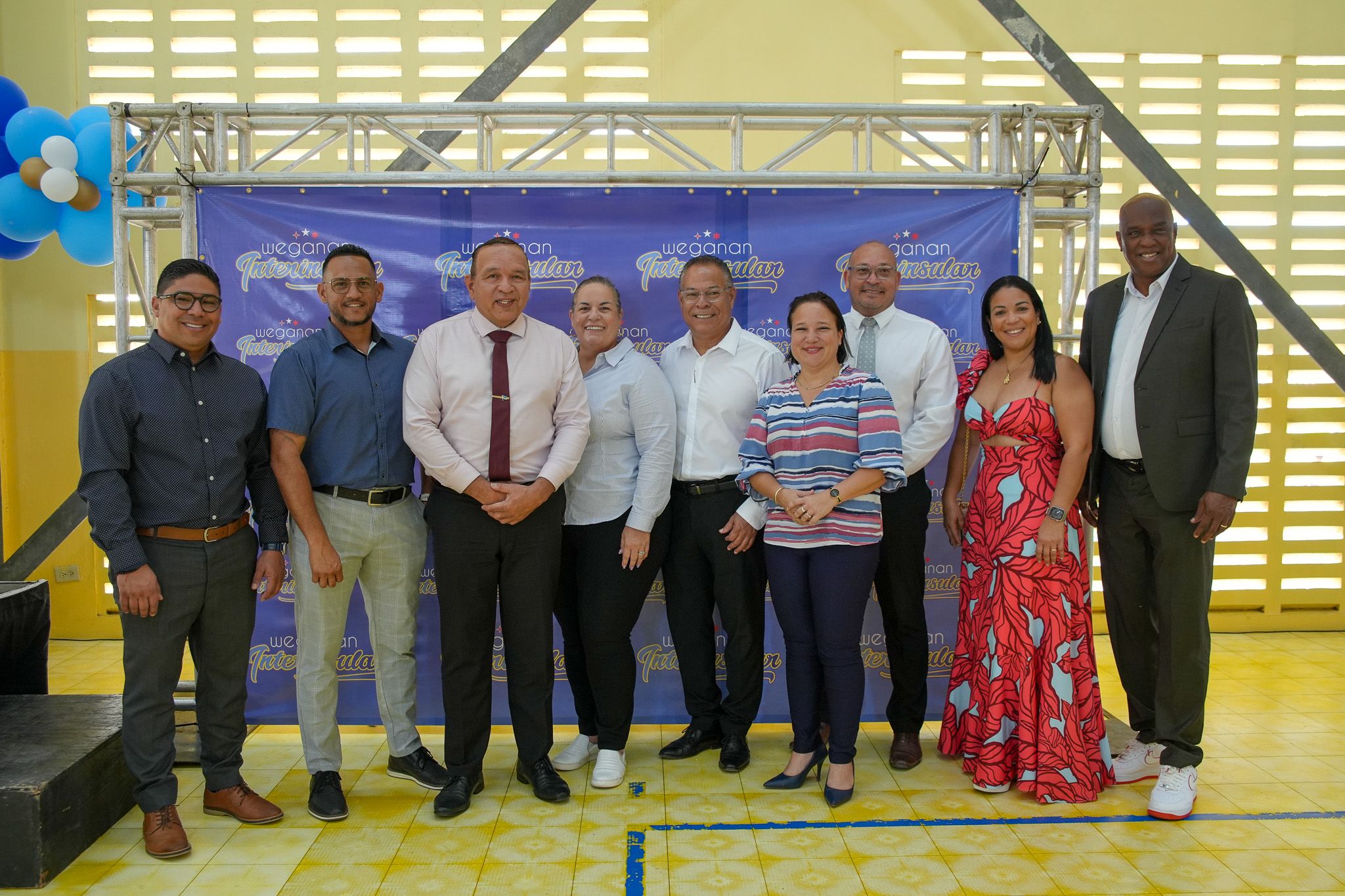 Minister Endy Croes__Gran Apertura di Weganan Interinsular 2024